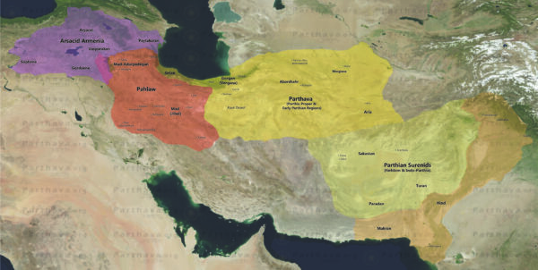 On the Parthian People - parthava.org