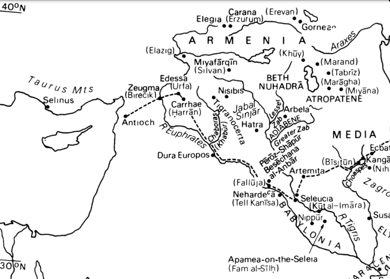 parthava.org - History of the Parthian People