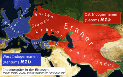 Y-DNA R1a – it’s Historic Connections - parthava.org