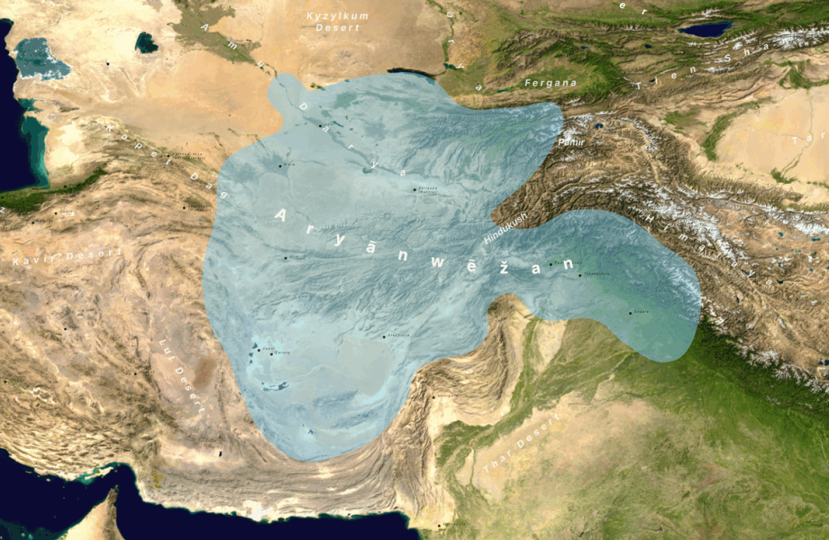 parthava.org - History of the Parthian People