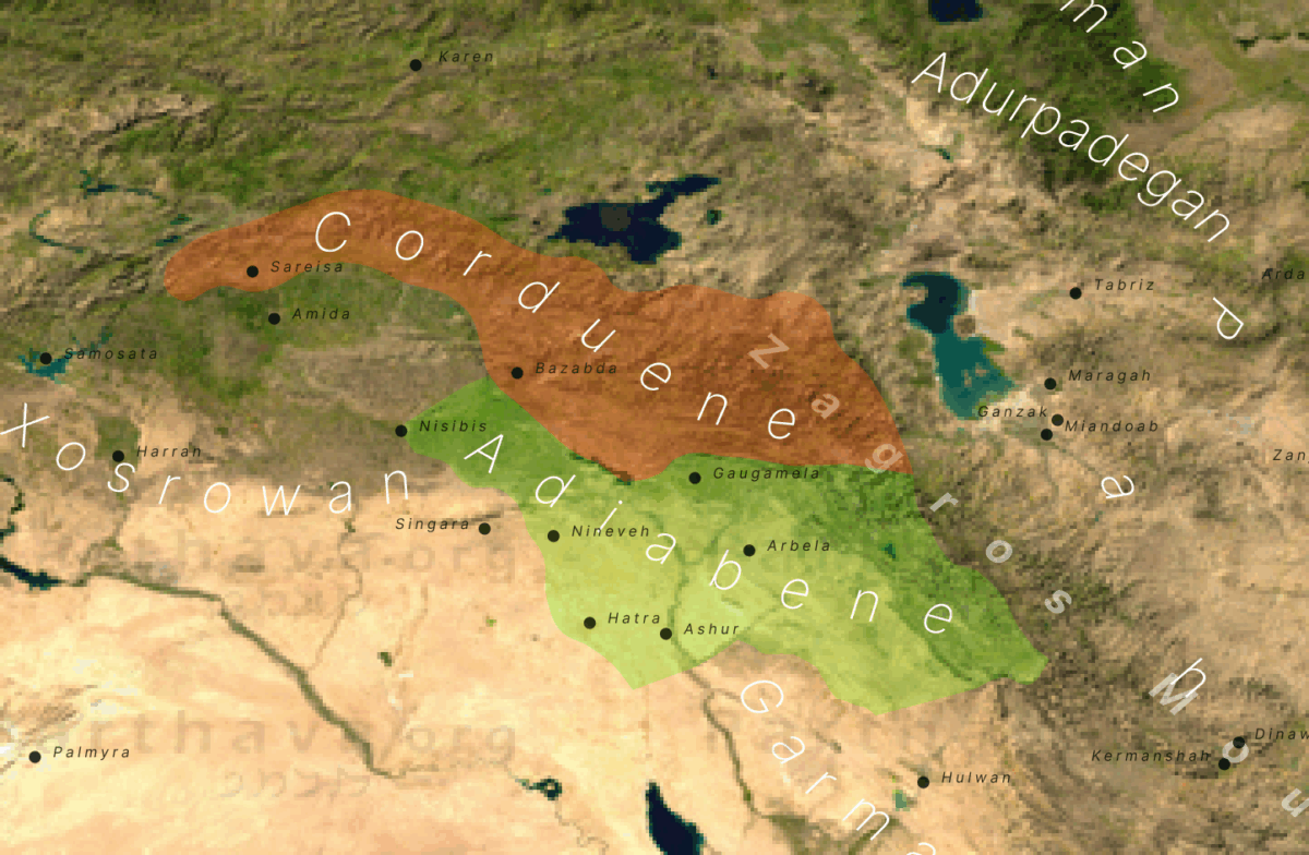 parthava.org - History of the Parthian People